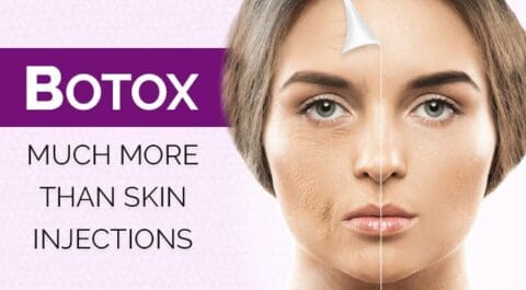 Botox: Much More Than Skin Injections | Winston Salem Dermatology