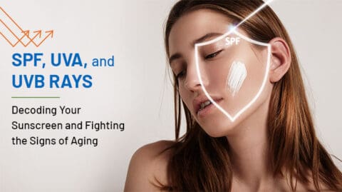 SPF, UVA, and UVB Rays: Decoding Your Sunscreen and Fighting the Signs ...