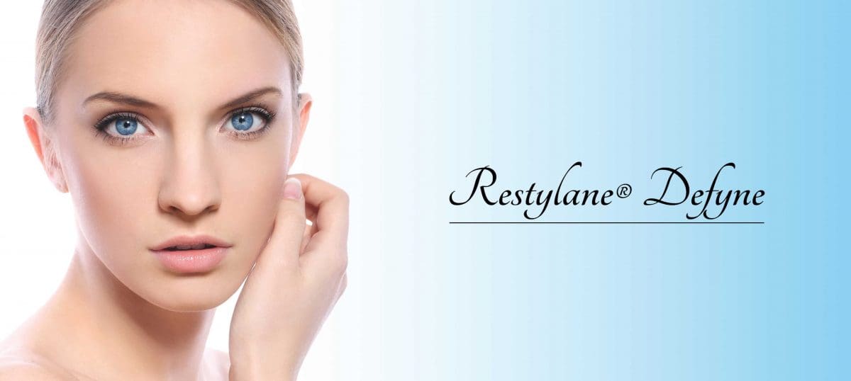 Restylane® Defyne | Winston Salem Dermatology